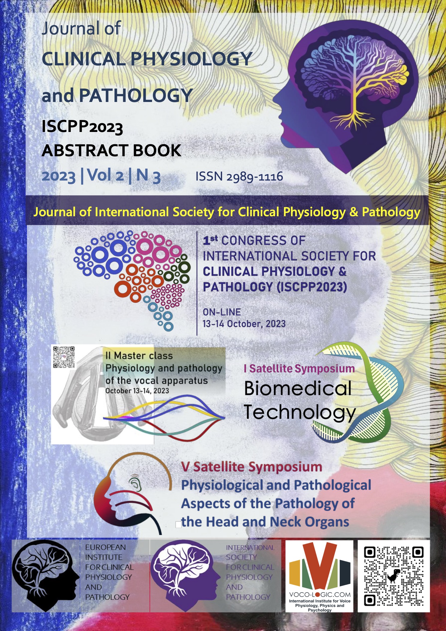 Journal of clinical physiology and pathology
